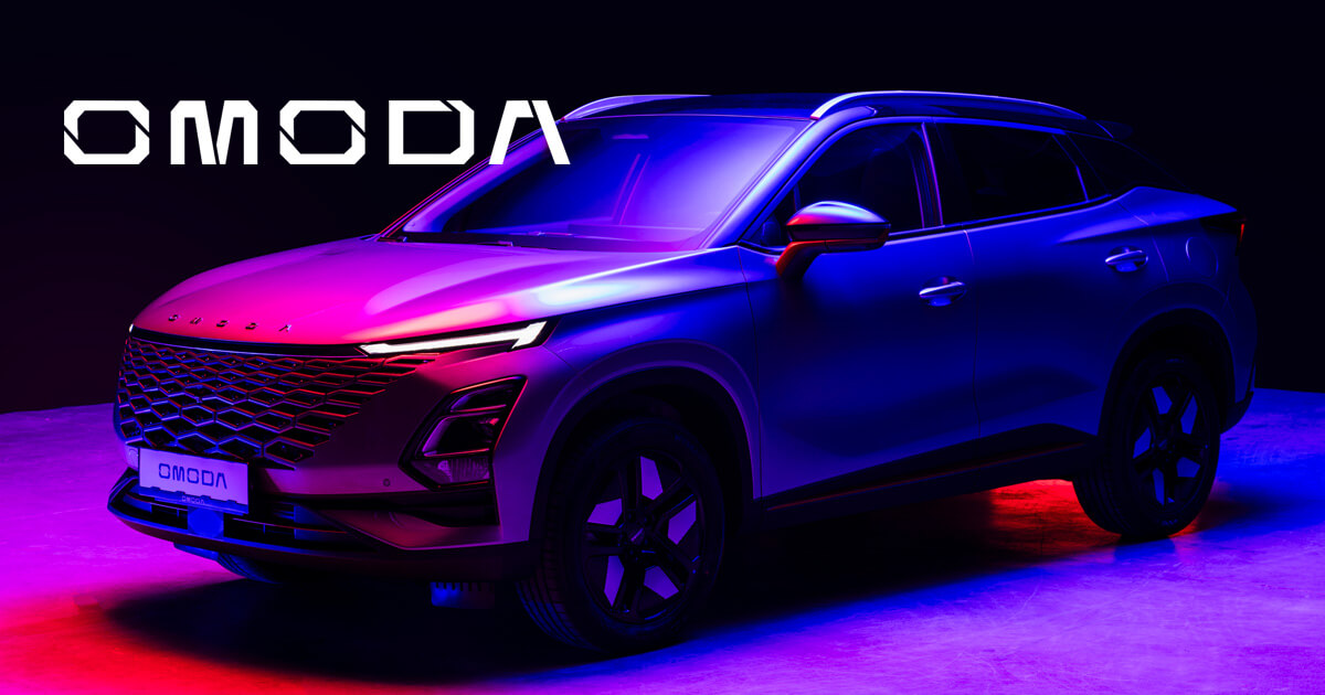 OMODA v MACH MOTORS s.r.o. autorizovaný dealer a servis. Objevte vozy ...