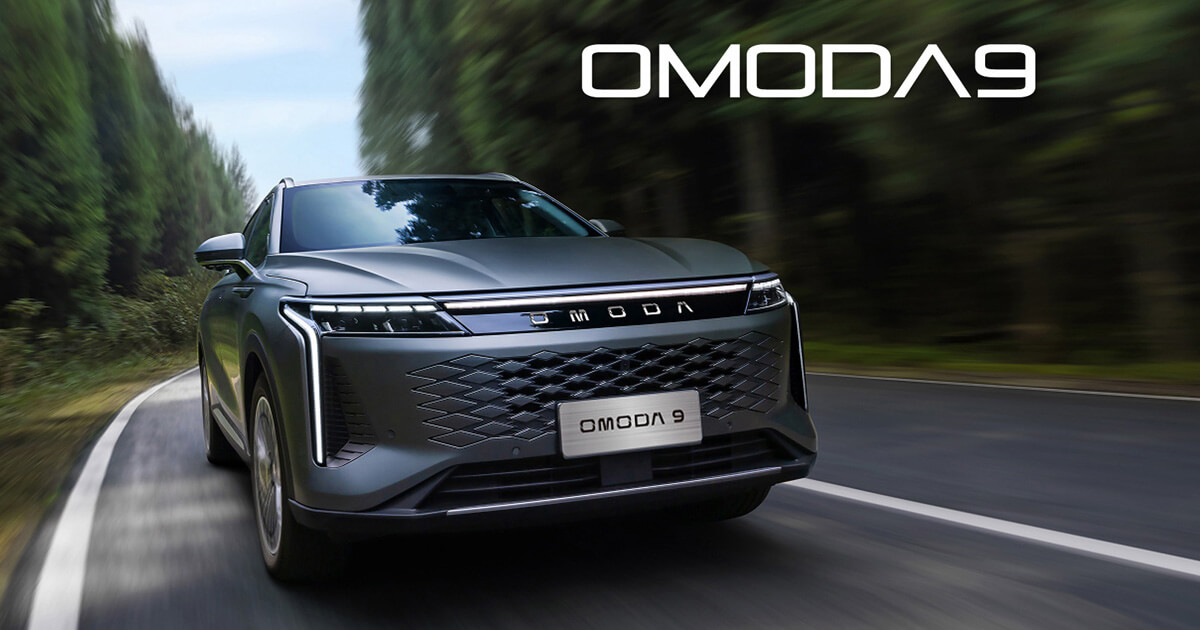 OMODA v MACH MOTORS s.r.o. autorizovaný dealer a servis. Objevte vozy ...